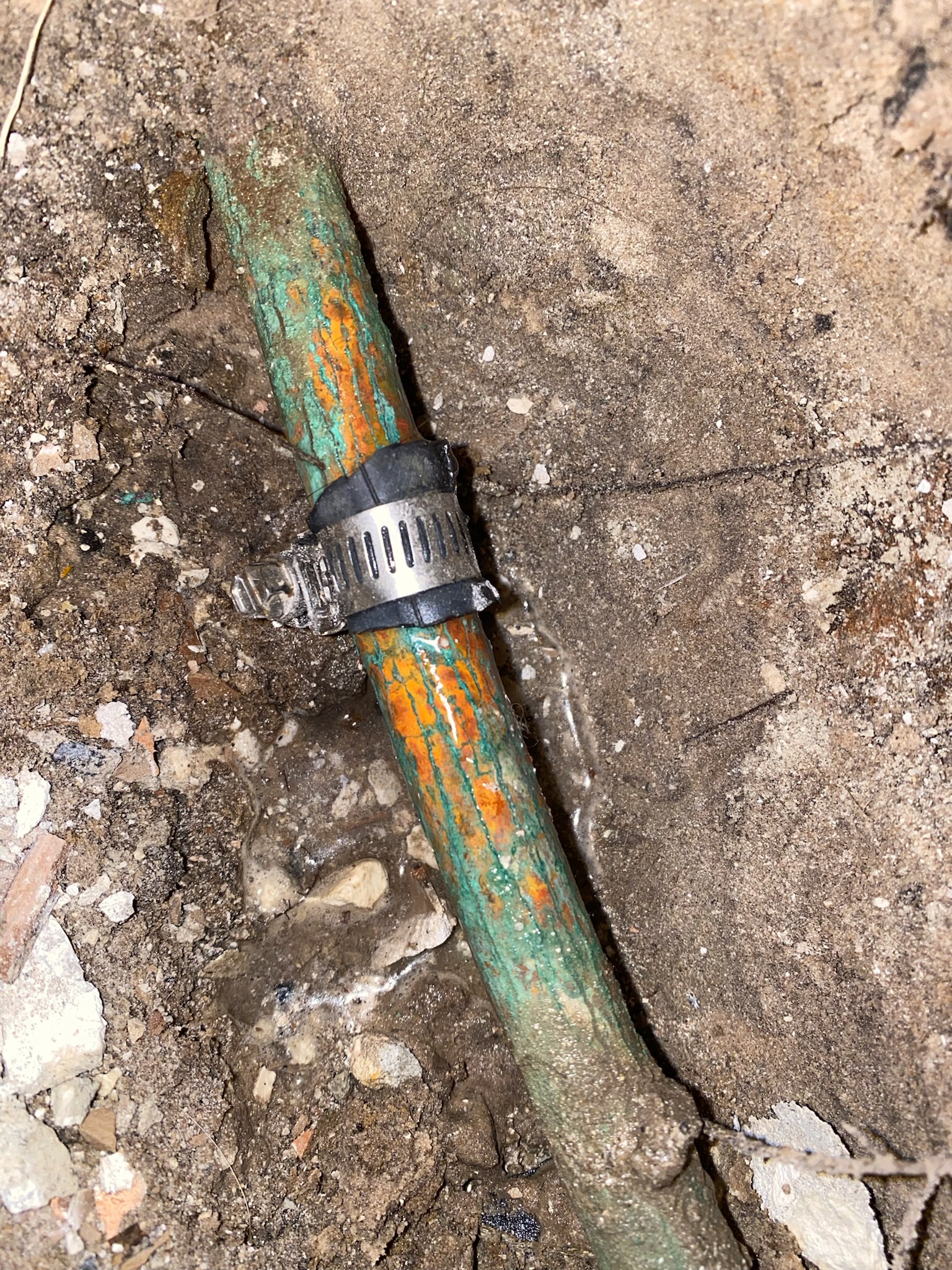 Dunedin Leak Detection Performed Today! - Water Leak Detection Service ...